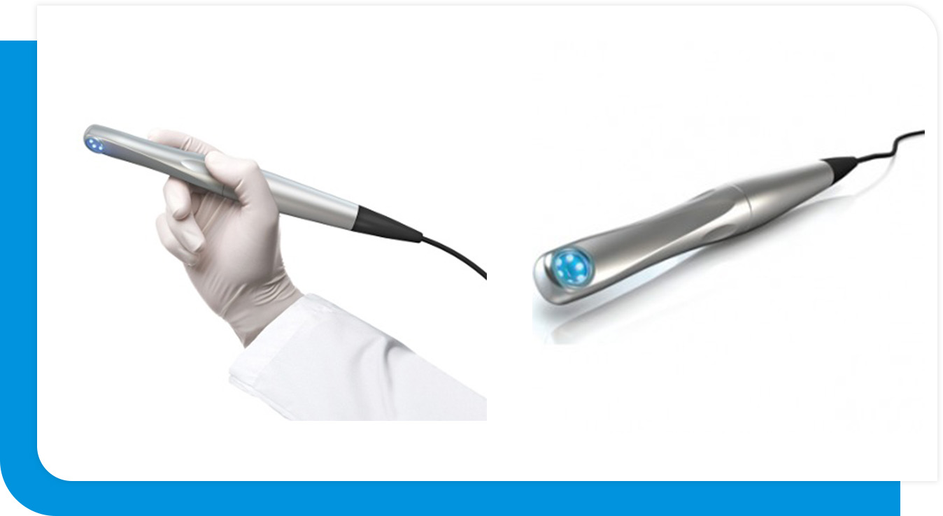 Intraoral Camera in Atlanta, GA - Hackman Dentistry